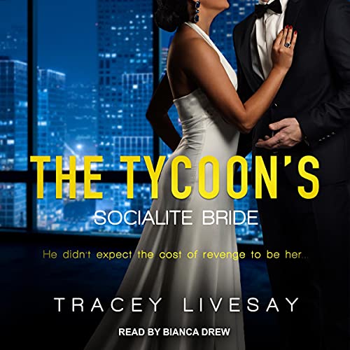 Amazon.com: The Tycoon's Socialite Bride: In Love with a Tycoon, Book 1 ...