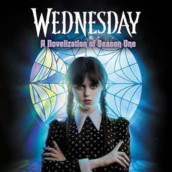 Amazon.com: Wednesday: A Novelisation of Season One (Audible Audio Edition): Tehlor Kay Mejia ...