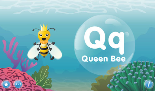 ABC Day - Playful app for kids to learn to spell, write and sing the ...