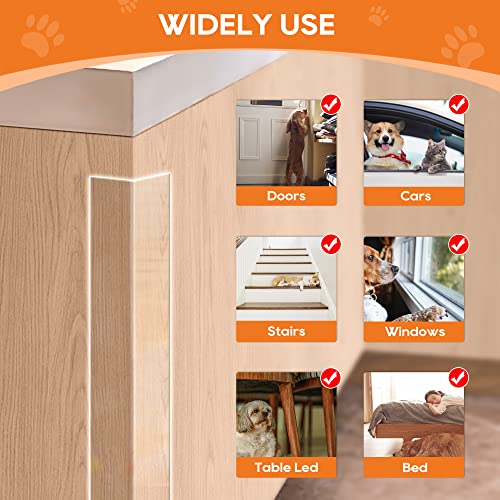 Snapklik.com : Door Protector From Dog Scratching, Window Sill ...