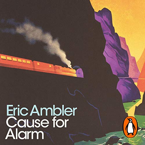 Uncommon Danger: Penguin Modern Classics (Audio Download): Eric Ambler ...
