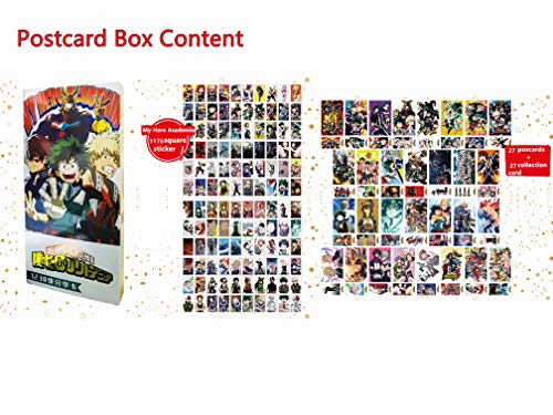Boku No Hero Academia My Hero Academia Stickers Collectibles - Want It All