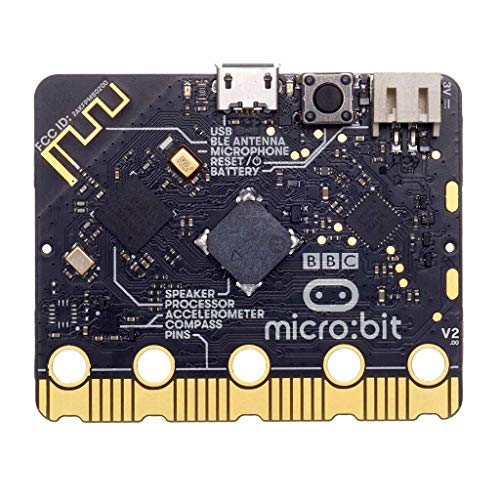 Sb Components Bbc Micro Bit V2 Go Pocket Sized Codeable Computer Kit