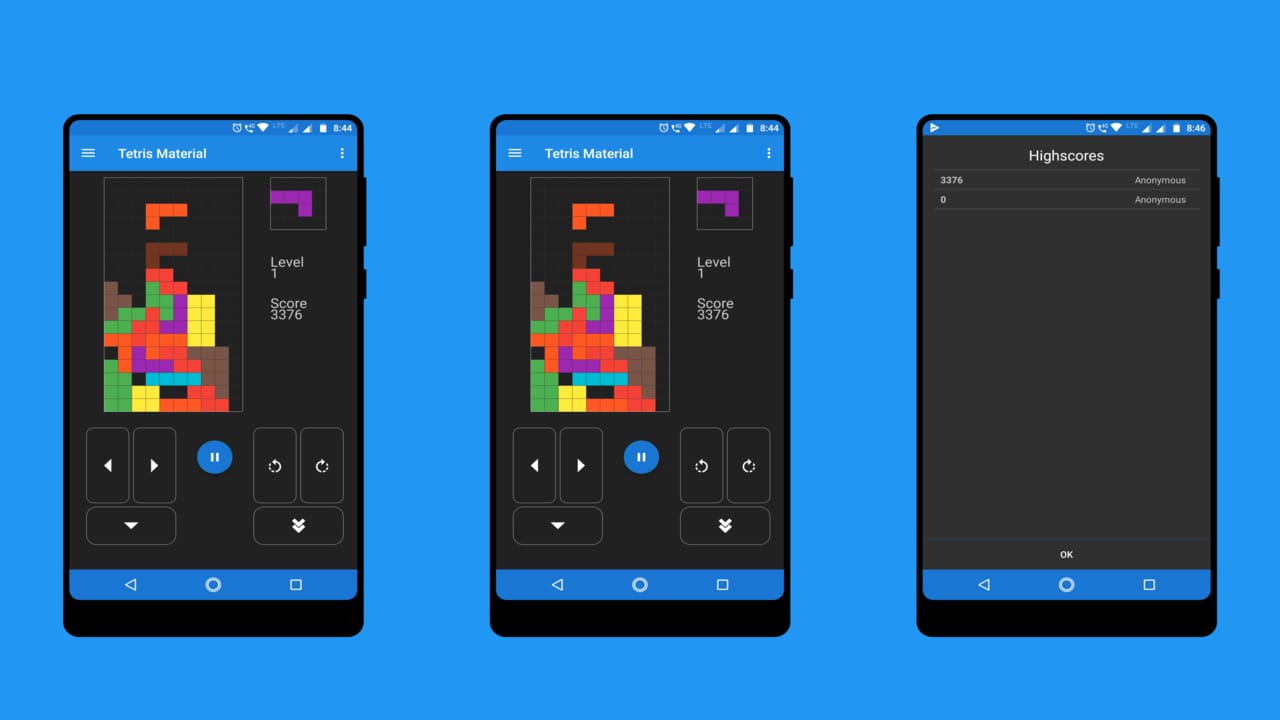 Bricks material - Bricks puzzle game - App on Amazon Appstore