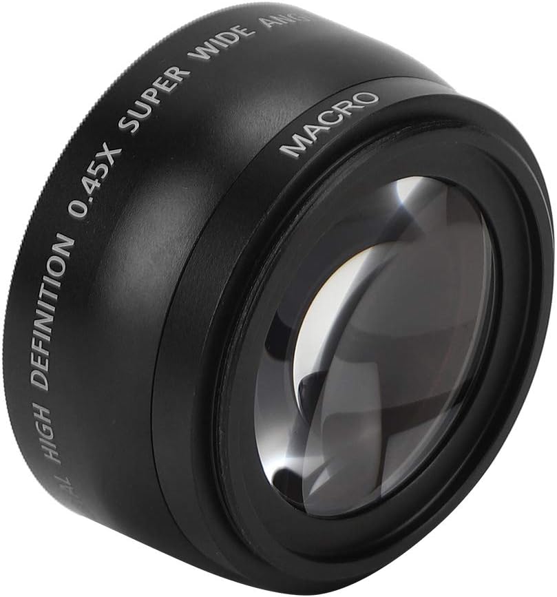 Raynox DCR-250 Super Macro Snap-On Lens : Amazon.com.mx: Electrónicos