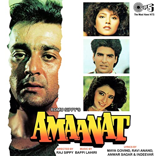 Amazon MusicでBappi LahiriのAmaanat (Original Motion Picture Soundtrack)を再生する