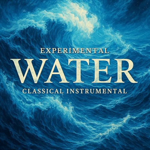 WATER—Experimental Classical Instrumental by Celestials Divine on ...