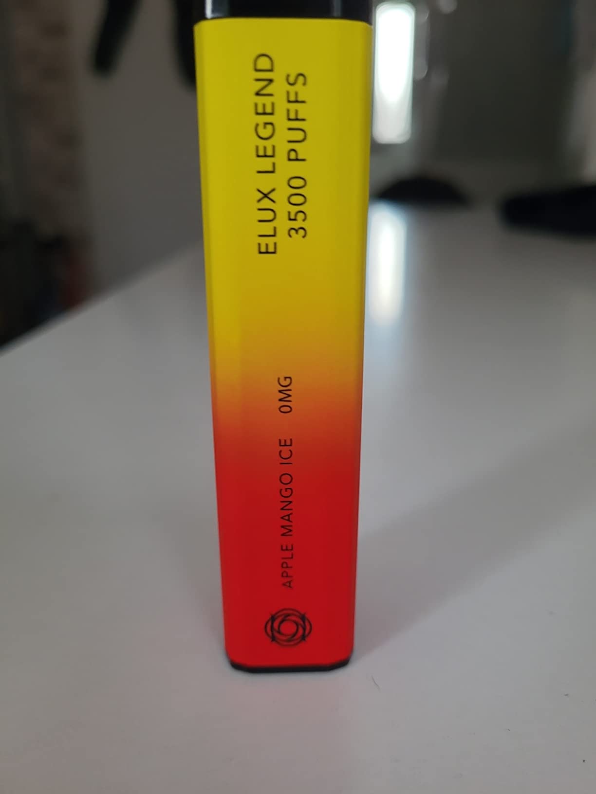 Elux Legend Disposable Vape 3500 Puffs, Fruit Flavours E Cigarettes ...