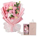 ・ブランド:woowei・製造元:woowei・製造元/メーカー部品番号:1・💕【枯れない花】ソープフラワーとは、石けんで作られた花のことで、水やりの必要がなく、おしゃれなだけでなく、ほのかな香りがあり、長い間置いておいても枯れず。柔らかな...