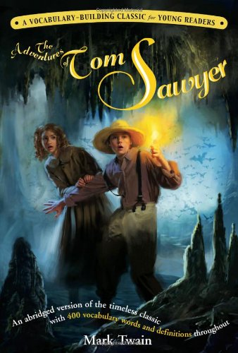 Amazon.com: The Adventures of Tom Sawyer: A Kaplan Vocabulary-Building ...