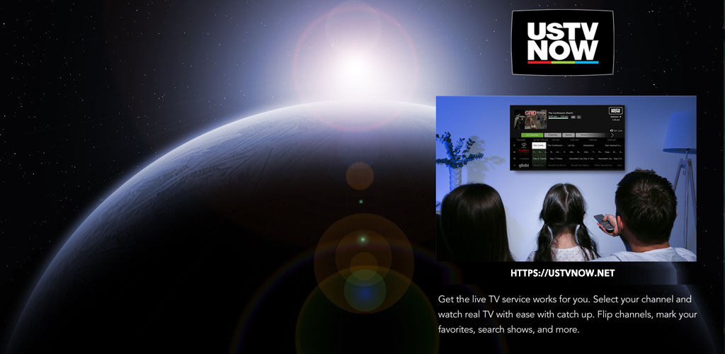 USTVNOW - App on Amazon Appstore