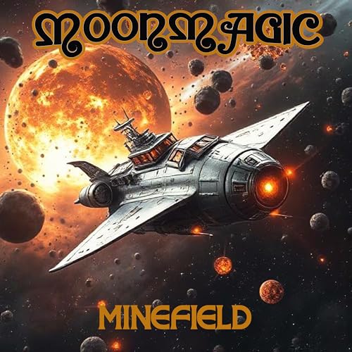 Play Minefield (Remix) by Moonmagic on Amazon Music Unlimited