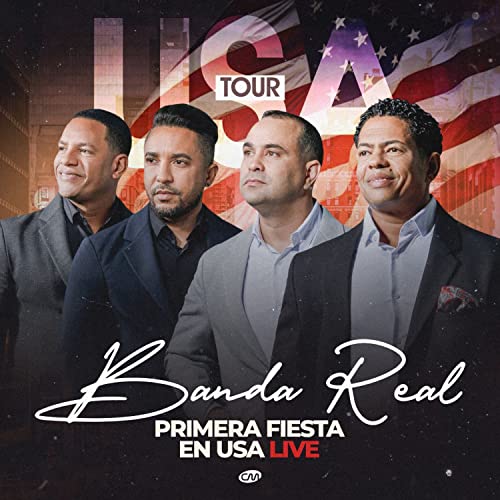 Primera Fiesta En USA (Live) by Banda Real on Amazon Music Unlimited