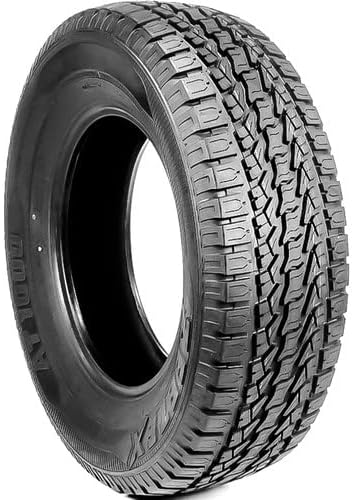 Amazon.com: Zeetex AT1000 All Terrain Tire - LT275/65R18 123S 10PLY ...