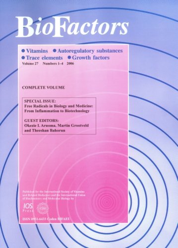 Free Radicals in Biology and Medicine: From Inflammation to ...