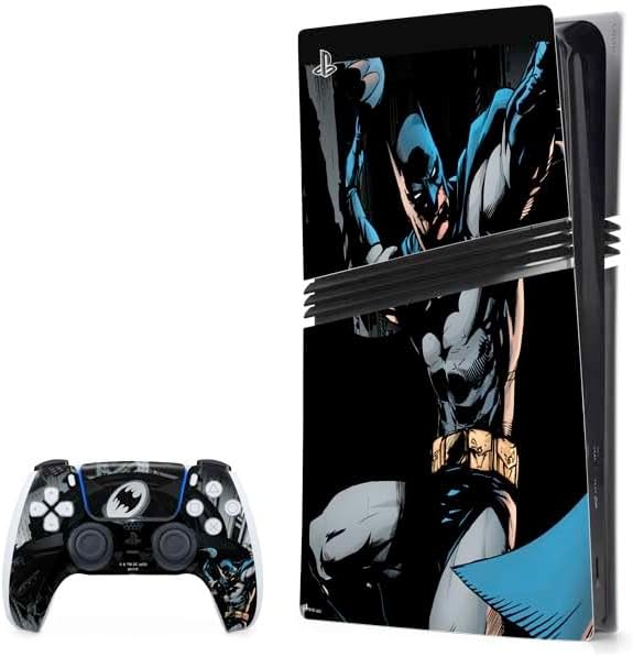 Amazon.com: Skinit Decal Gaming Skin Compatible with PS5 Pro Bundle ...