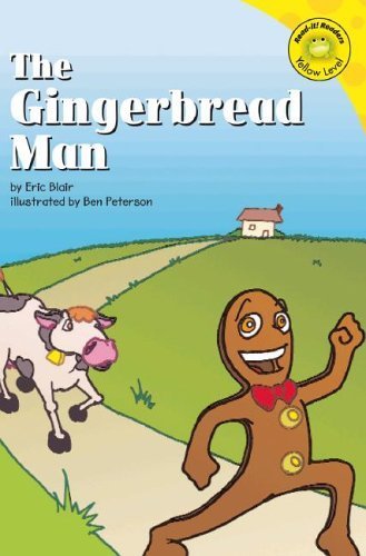 Amazon.com: The Gingerbread Man (Read-It! Readers Folk Tales ...