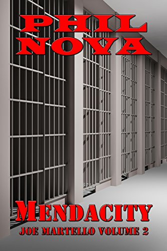 Mendacity: Joe Martello Volume 2 - Kindle edition by Nova, Phil ...