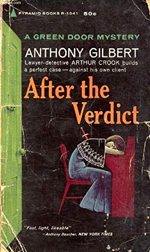 After the Verdict: Anthony Gilbert: Amazon.com: Books