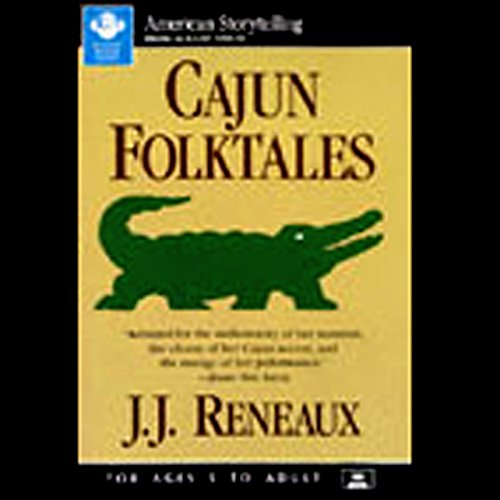 Amazon.com: Cajun Folktales (Audible Audio Edition): J.J. Reneaux, J.J ...