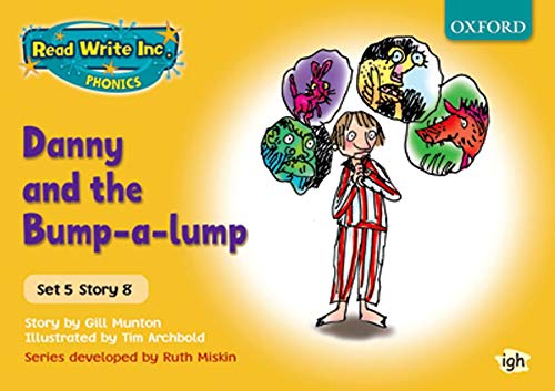 Read Write Inc. Phonics: Yellow Set 5 Storybooks. Mixed Pack of 10 ...