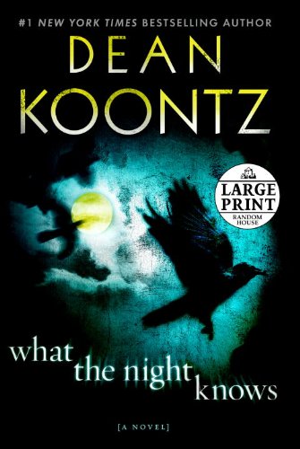 Amazon.com: What the Night Knows: A Novel: 9780739377970: Koontz, Dean ...
