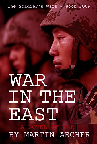 Amazon.com: WAR IN THE EAST: Our Next War: A novel about America's ...