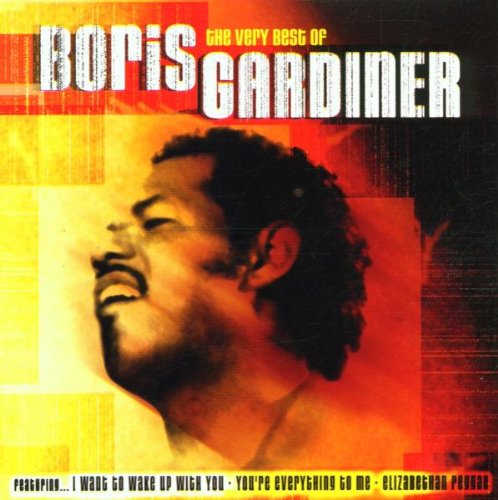Gardiner, Boris - Best of - Amazon.com Music
