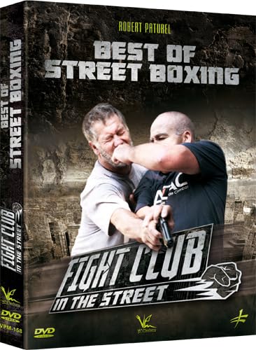 Amazon.com: Fight Club In The Street: Best Of Street Boxing : Robert ...