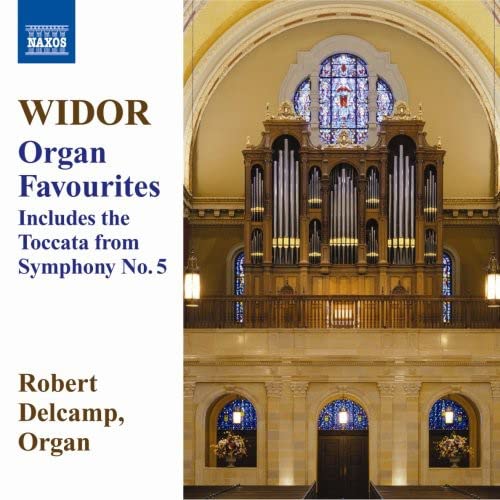WIDOR,CHARLES-MARIE - Widor Organ Favourites - Amazon.com Music