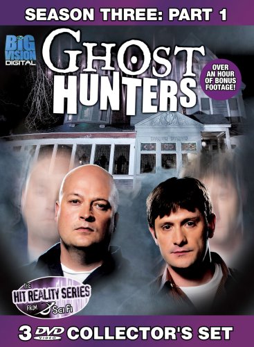 Amazon.com: Ghost Hunters: Season 3, Part 1 : Jason Hawes, Grant Wilson ...