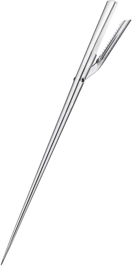 GEFU Meat and Roulades Larding Needle, Stainless Steel