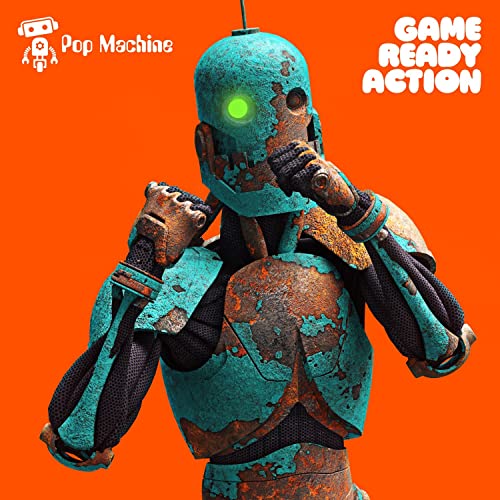 Play Game Ready Action by Thomas Patrick McWilliams on Amazon Music