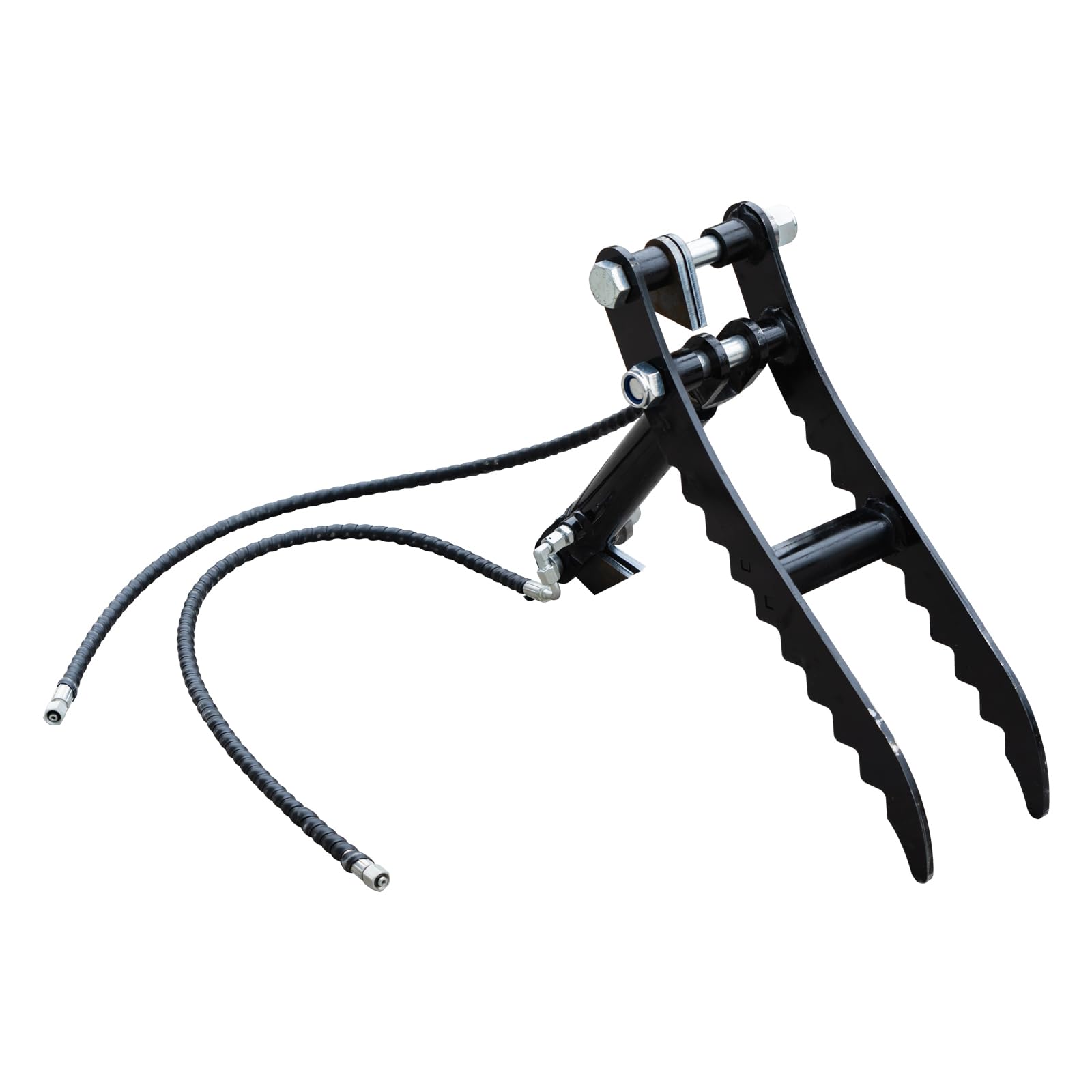 Amazon.com: Mini Excavator Hydraulic Thumb Clip, Mini Excavators ...