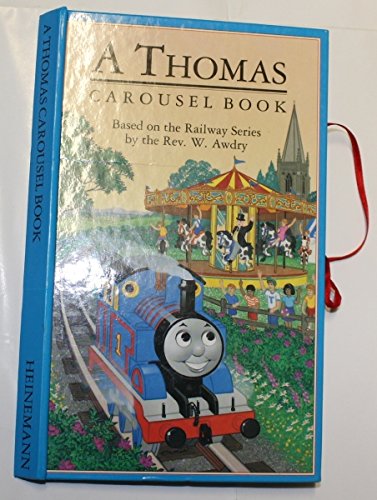 A Thomas carousel book: 9780434965151: Books - Amazon.ca
