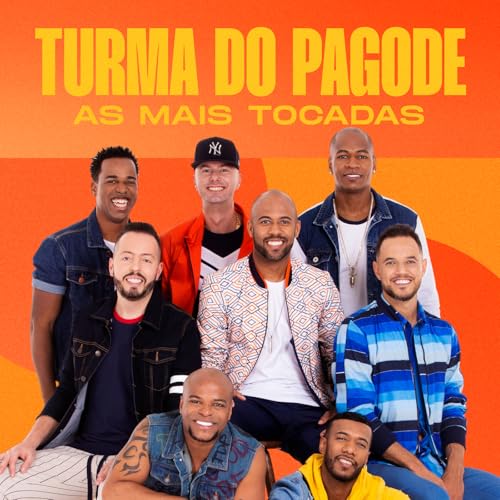 Play Turma do Pagode - As Mais Tocadas by Turma do Pagode on Amazon Music