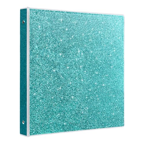 Snapklik.com : 3 Rings Binder For School Supplies, 1 Inch Round Rings ...