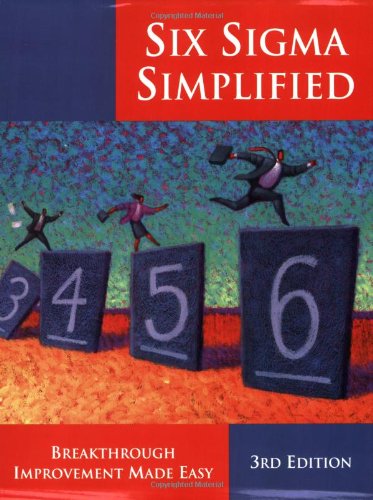 Six Sigma Simplified: Quantum Improvement Made Easy (Qi Coloring Bks ...