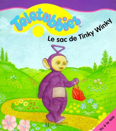 Le sac de Tinky Winky : Hachette: Amazon.co.uk: Books