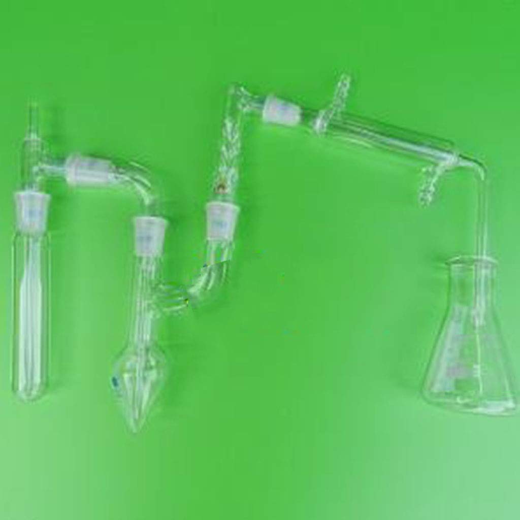 Buy Constant Nitrogen Analyzer Unit Kjeldahl Ammonia Distillation Unit ...