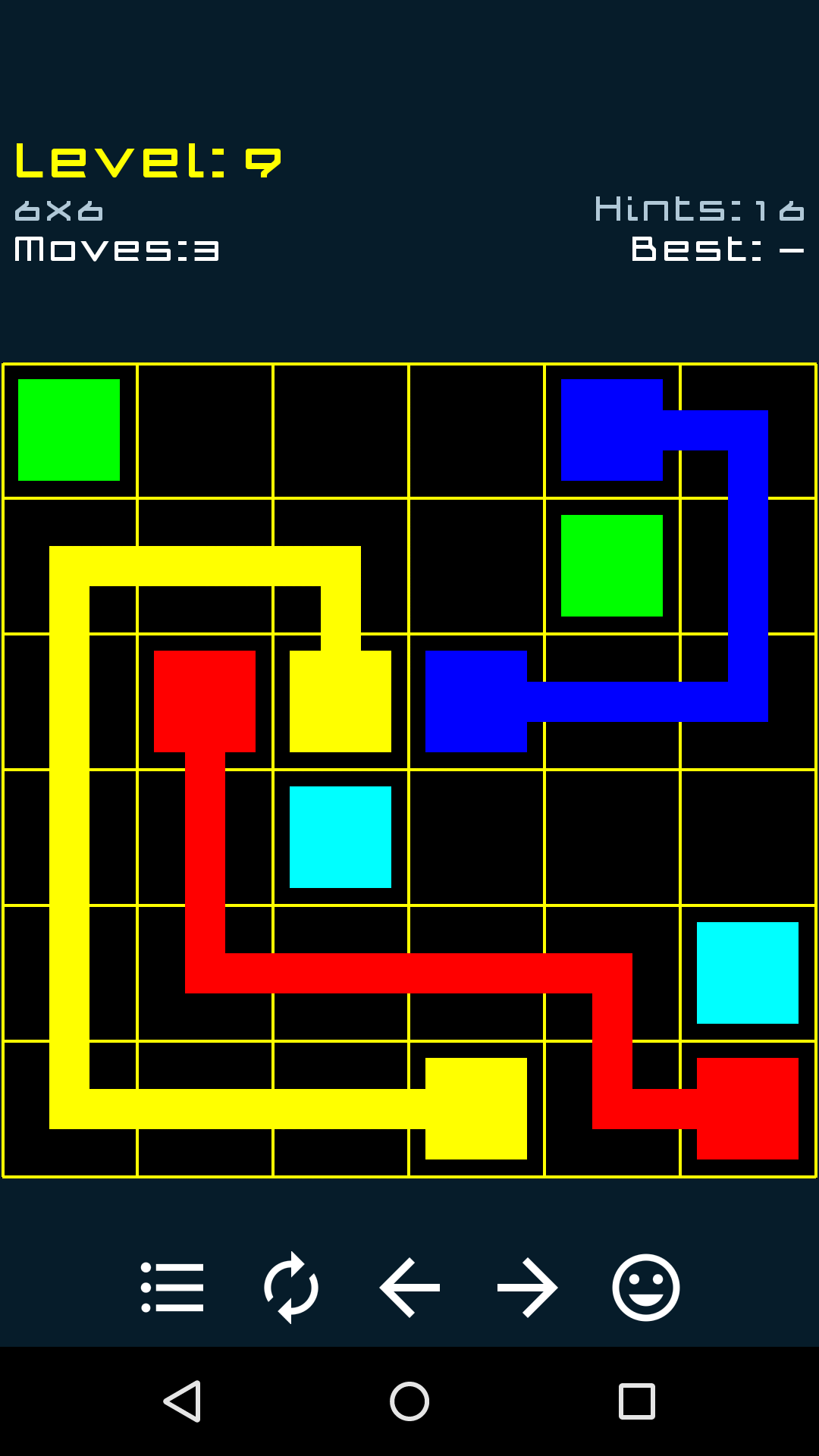 LNKD (Connect the squares puzzle game) - App on the Amazon Appstore