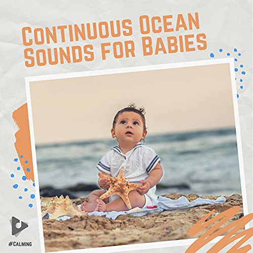 Amazon.com: Continuous Ocean Sounds for Babies : #Calming, Ocean Sounds ...