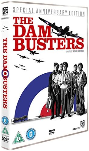 The Dam Busters (Special Edition) [DVD] [1955]: Amazon.co.uk: Michael ...