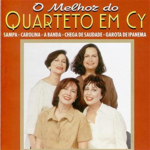 O Melhor do Quarteto em Cy de Quarteto Em Cy no Amazon Music Unlimited