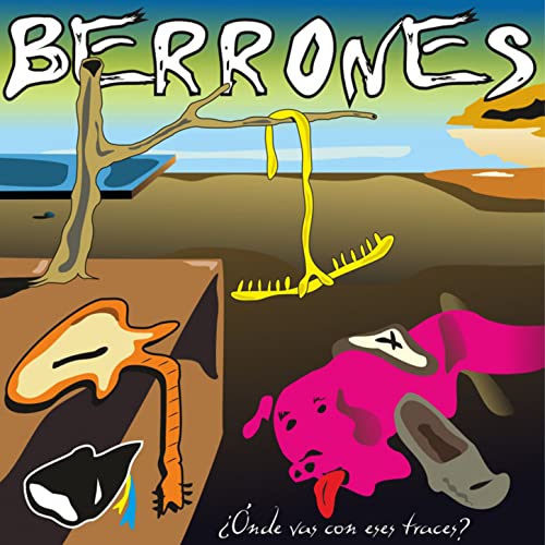 ¿Ónde vas con eses traces? von Los Berrones bei Amazon Music - Amazon.de