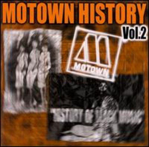 Various Artists - Motown History 2 - Amazon.com Music