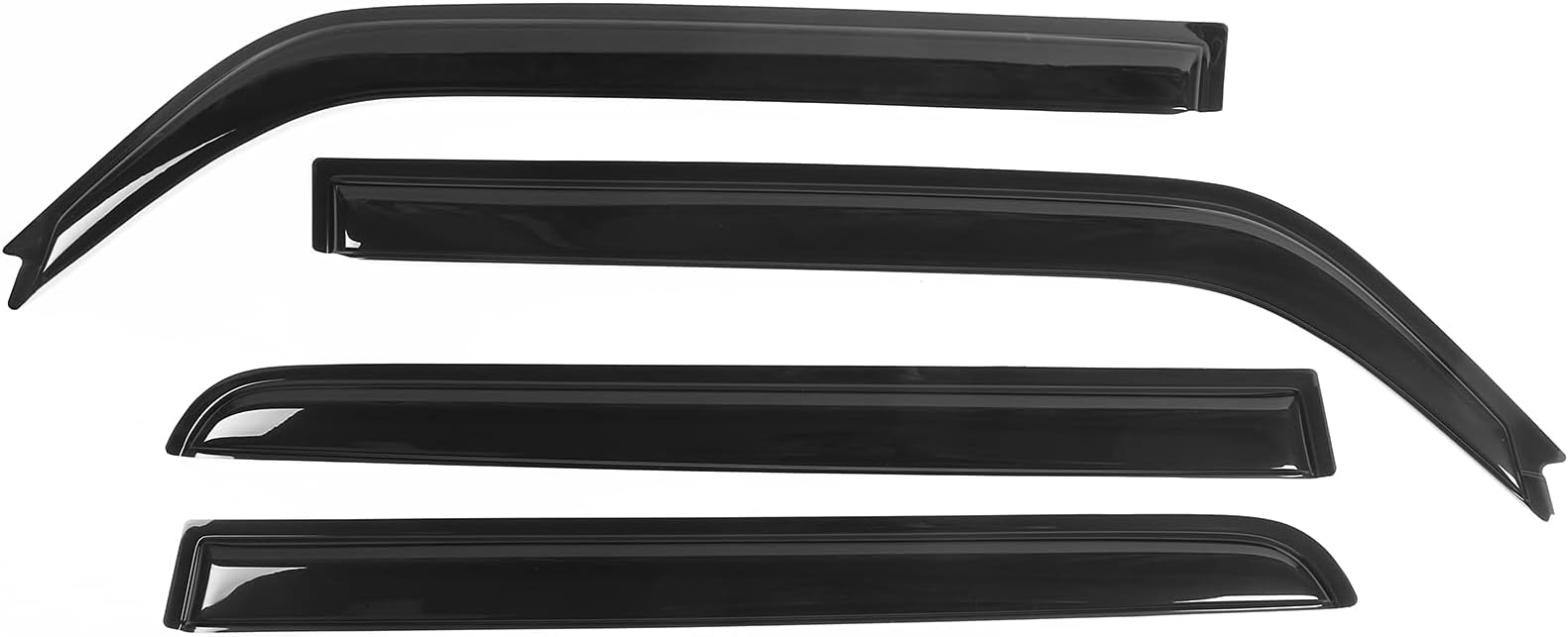 Amazon.com: Window Visor Deflector Compatible with 2008-2015 Scion Xb ...