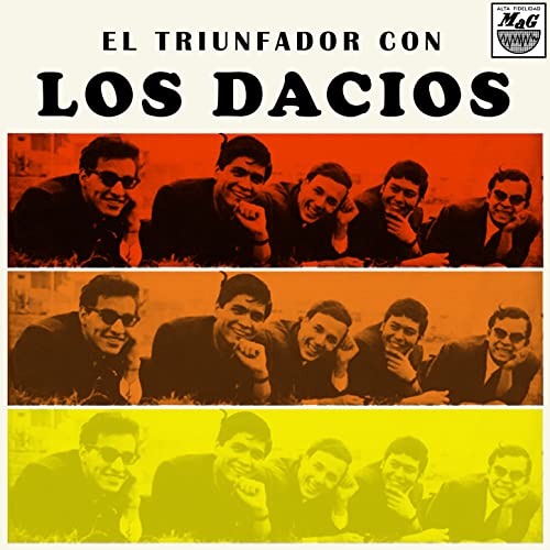 Play El Triunfador Con los Dacios by Los Dacios on Amazon Music