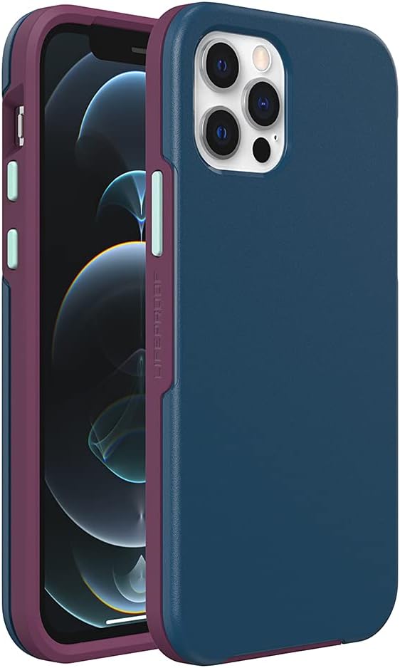 Amazon.com: LifeProof Fre Case for iPhone 12, Waterproof (IP68 ...