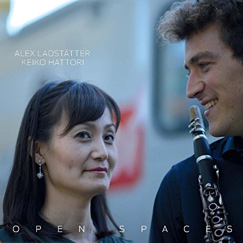 Spiele Alex Ladstätte: Open Spaces von Alex Ladstätter & Keiko Hattori ...